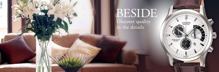 CASIO Beside. Классическая коллекция наручных часов CASIO. Интернет ...