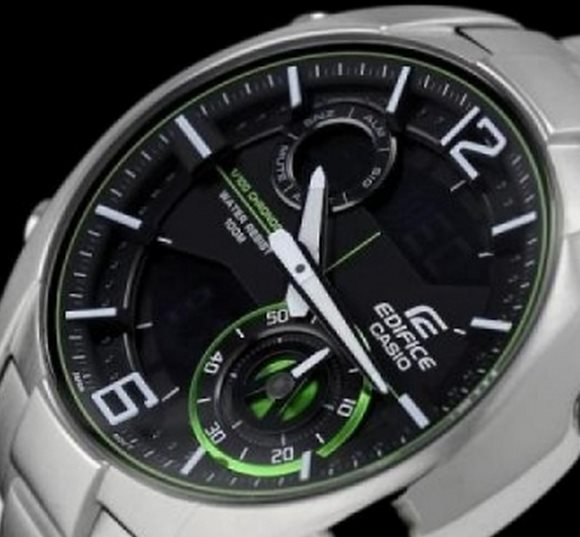 Edifice :: CASIO ERA-100D-1A9VUEF - casio-ukraine.com