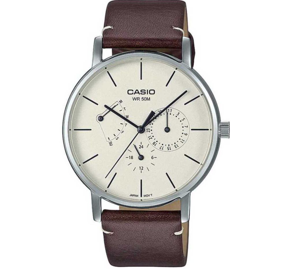 Collection :: Analog Watches :: CASIO MTP-E320L-5E Exclusive - casio ...