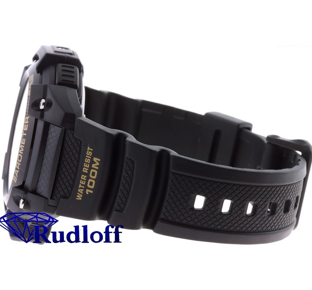 Часы CASIO PROTREK SGW-400H-1B2VER в официальном магазине Киев.