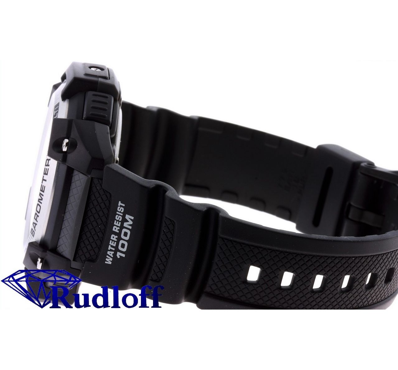 Часы CASIO PROTREK SGW-400H-1BVER в официальном магазине Киев.