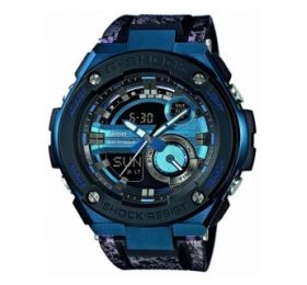 GST-200CP-2AER - купить мужские часы Касио GST-200CP-2AER коллекция G ...