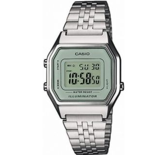 Collection :: Combination & Digital :: CASIO LA680WEA-7EF - casio ...