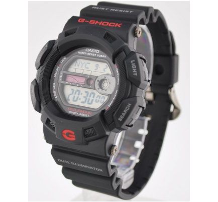 CASIO G-9100-1ER купить в официальном интернет магазине : Casio-Ukraine.com