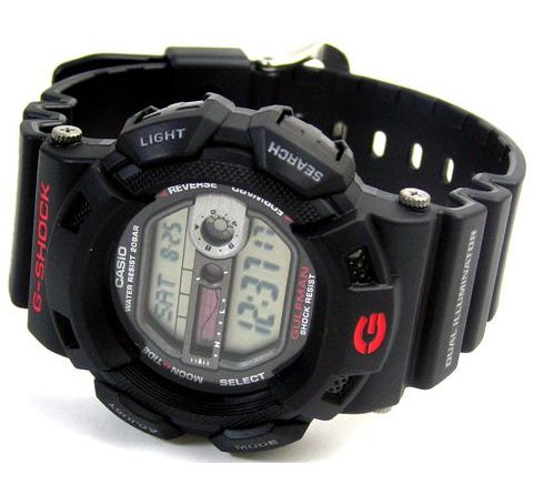 CASIO G-9100-1ER купить в официальном интернет магазине : Casio-Ukraine.com