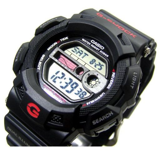 CASIO G-9100-1ER купить в официальном интернет магазине : Casio-Ukraine.com