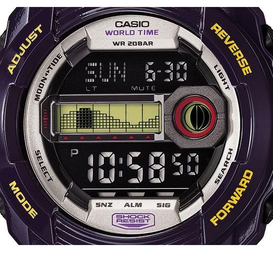 CASIO GLX-150B-6ER купить в официальном интернет магазине : Casio ...