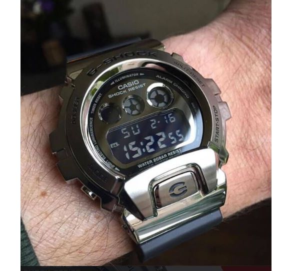 G-Shock :: CASIO GM-6900-1ER - casio-ukraine.com