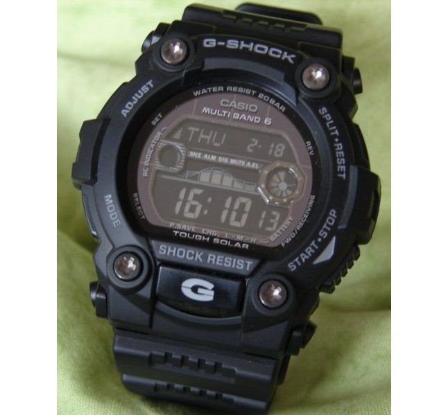 Часы GW-7900B-1ER - купить CASIO G-SHOCK в Киеве, Украине в магазине ...