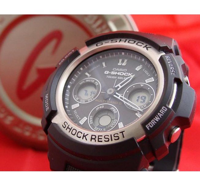 Часы AWG-100-1AER - купить CASIO G-SHOCK в Киеве, Украине в магазине ...