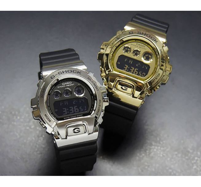 G-Shock :: CASIO GM-6900-1ER - casio-ukraine.com