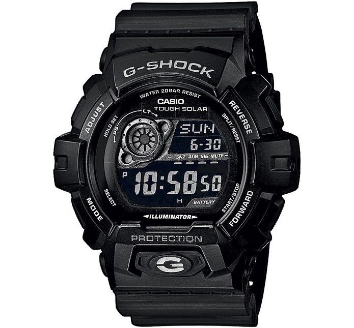 Часы GR-8900A-1ER - купить CASIO G-SHOCK в Киеве, Украине в магазине ...