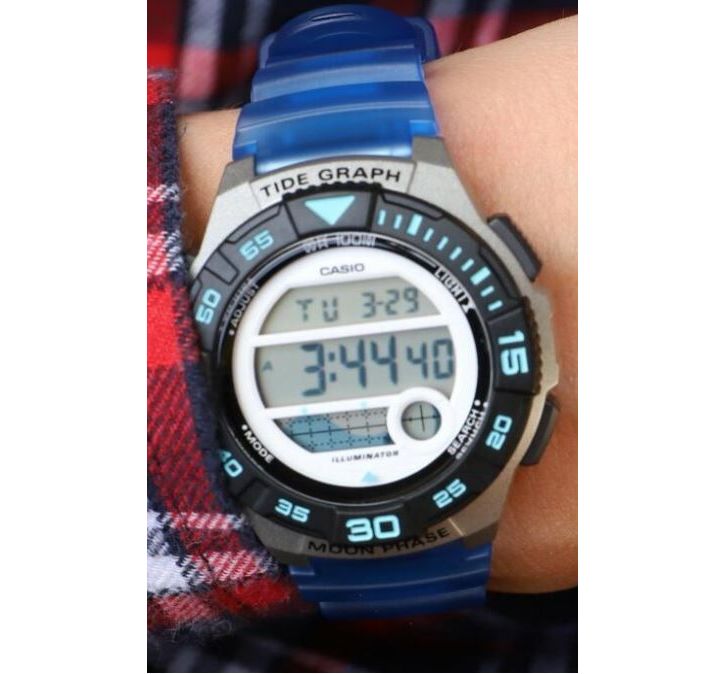 Collection :: Combination & Digital :: CASIO LWS-1100H-2AVEF - casio ...