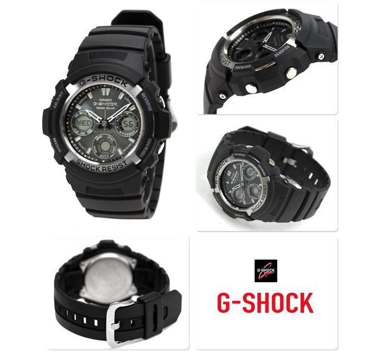 Часы AWG-100-1AER - купить CASIO G-SHOCK в Киеве, Украине в магазине ...