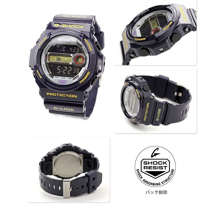 CASIO GLX-150B-6ER купить в официальном интернет магазине : Casio ...