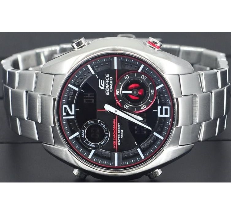 Edifice :: CASIO ERA-100D-1A4VUEF - casio-ukraine.com