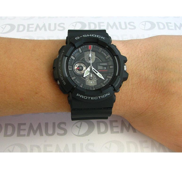 Часы GAC-100-1AER - купить CASIO G-SHOCK в Киеве, Украине в магазине ...