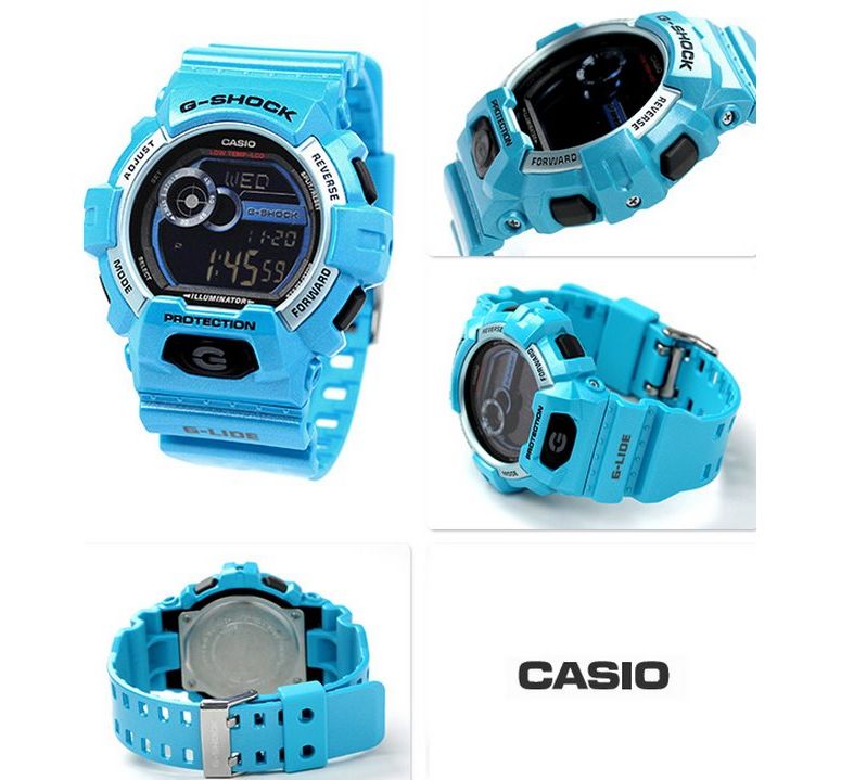 CASIO GLS-8900-2ER купить в официальном интернет магазине : Casio ...