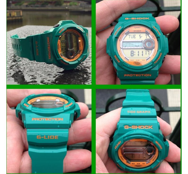 CASIO GLX-150B-3ER купить в официальном интернет магазине : Casio ...