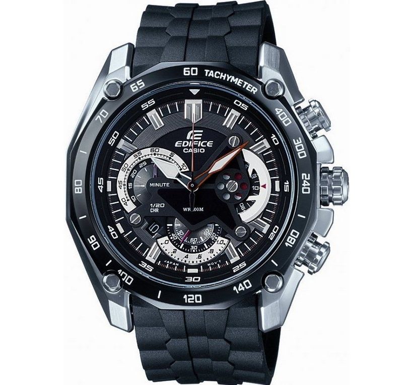 Edifice :: CASIO EF-550-1AVEF - casio-ukraine.com