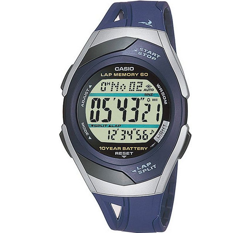 Lady :: CASIO STR-300C-2VER - casio-ukraine.com