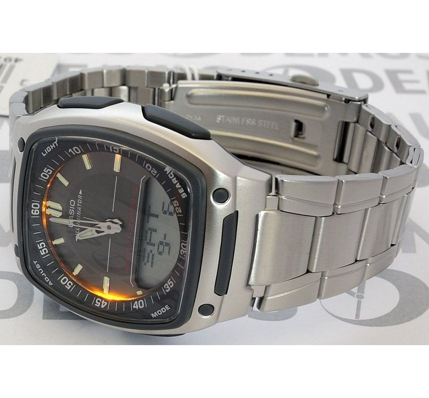 Купить наручные часы CASIO AW-81D-1AVEF в Киеве
