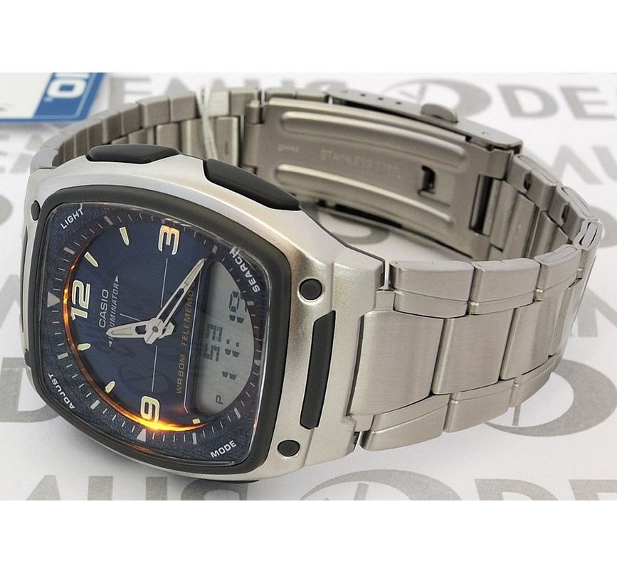 Купить наручные часы CASIO AW-81D-2AVEF в Киеве