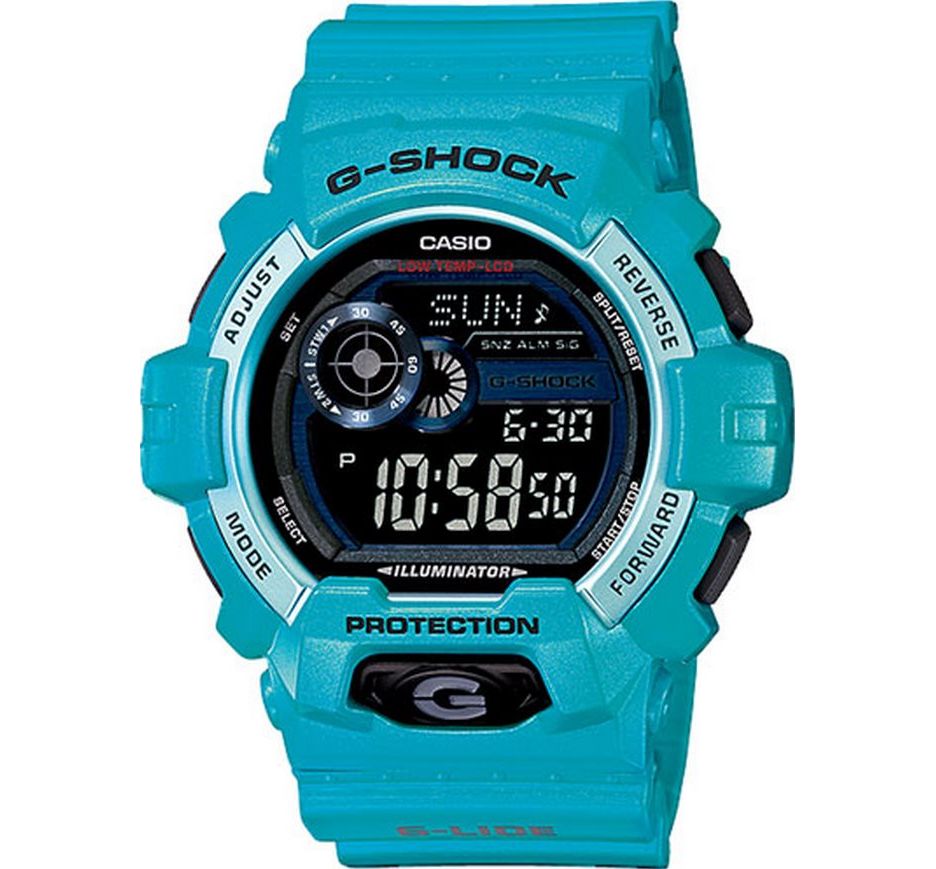CASIO GLS-8900-2ER купить в официальном интернет магазине : Casio ...